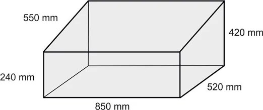 Pískovací box Unicraft® SSK 2