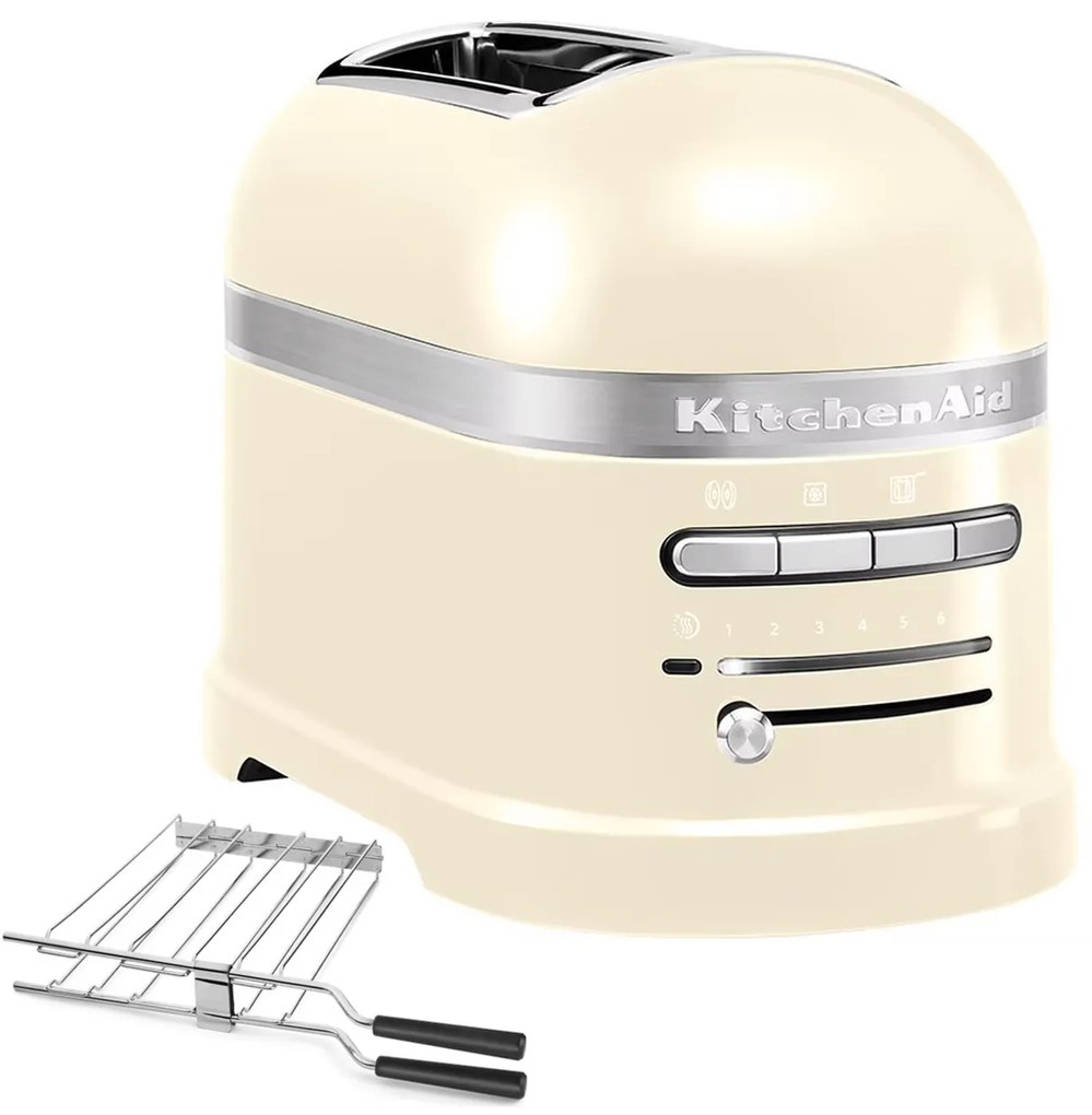 Toastovač KitchenAid Artisan 5KMT2204EAC mandlová 5KMT2204EAC