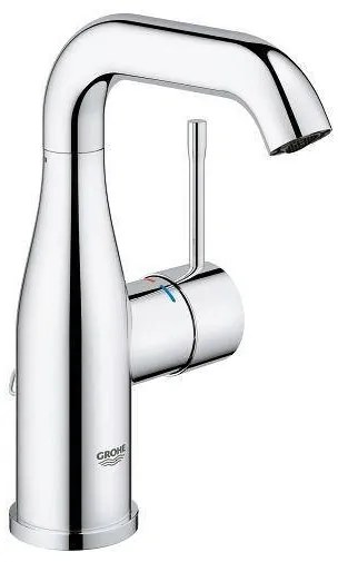 Grohe Essence - Páková umyvadlová baterie M, chrom 23480001