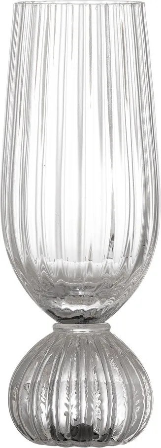 Sklenička na sekt 250 ml Taurin – Bloomingville