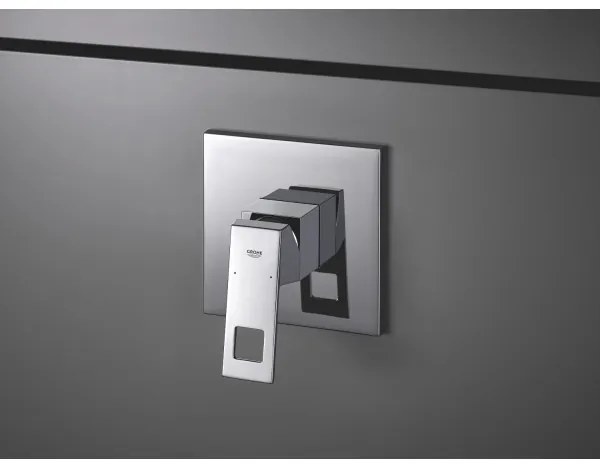 GROHE 24061000 - Sprchová baterie EUROCUBE lesklý chrom