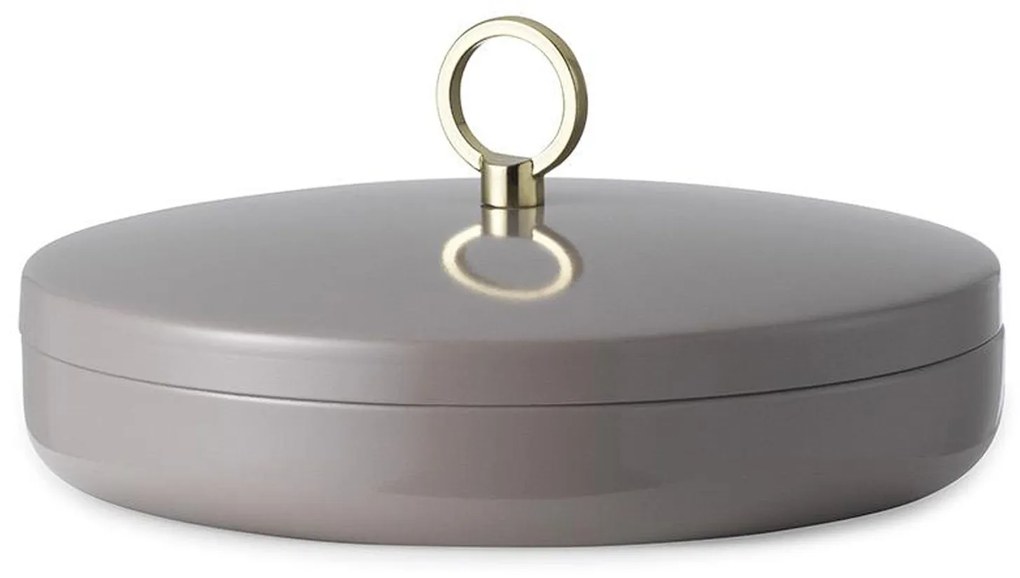 Normann Copenhagen designové dózy Ring Box Large