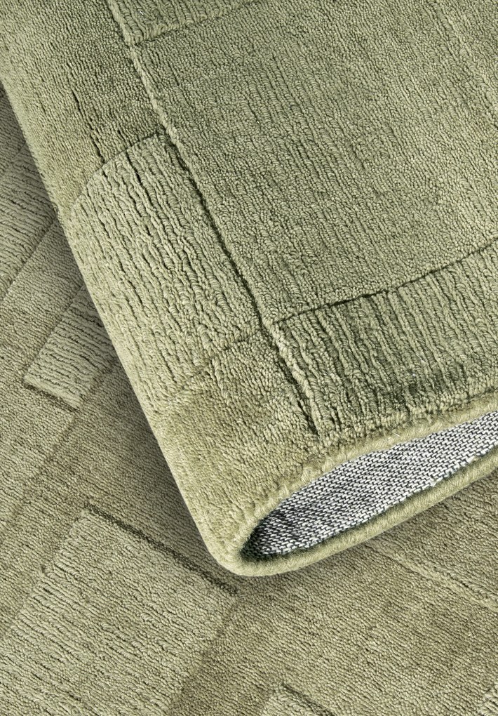 Villeroy & Boch Kusový koberec 106182 Green, 80x150, zelená, ložnice