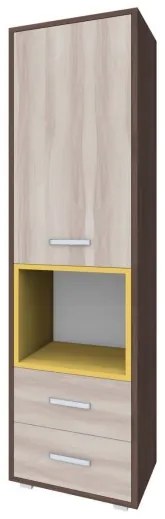 Regál EWA 50x190 v2