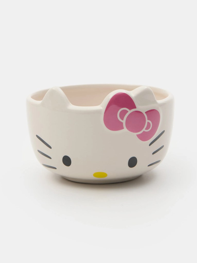 Sinsay - Keramická miska Hello Kitty - vícebarevná