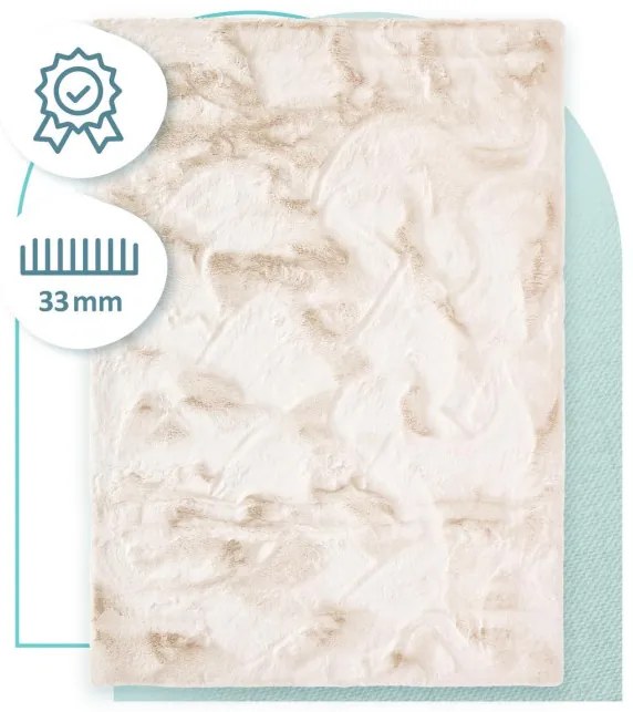 Koberec Angelo béžový