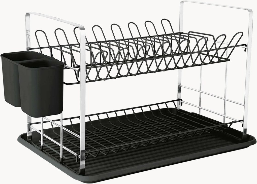 Odkapávač na nádobí Matte Black