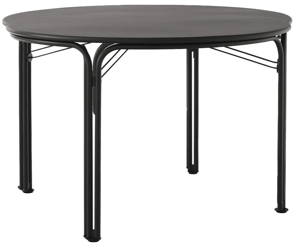 &Tradition designové zahradní jídelní stoly Thorvald (průměr 115 cm)