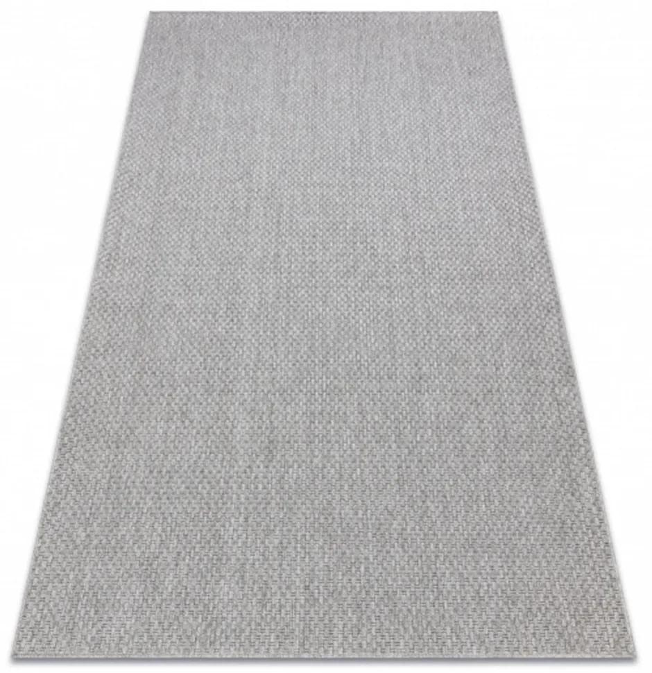 Kusový koberec Decra šedý 140x190cm