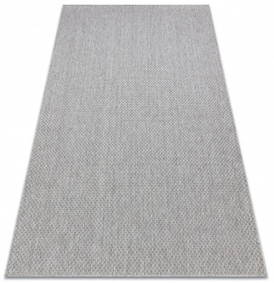 Kusový koberec Decra šedý 80x250cm