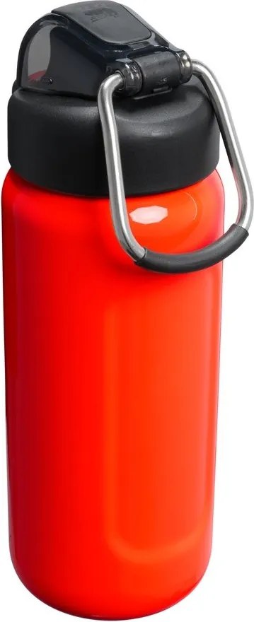 Oranžová cestovní lahev z nerezové oceli 470 ml Wellspring Bottle Blaze Orange – Stanley
