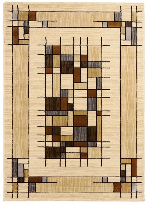 Merinos Vincenza H 818 carving kusový koberec 160 x 230
