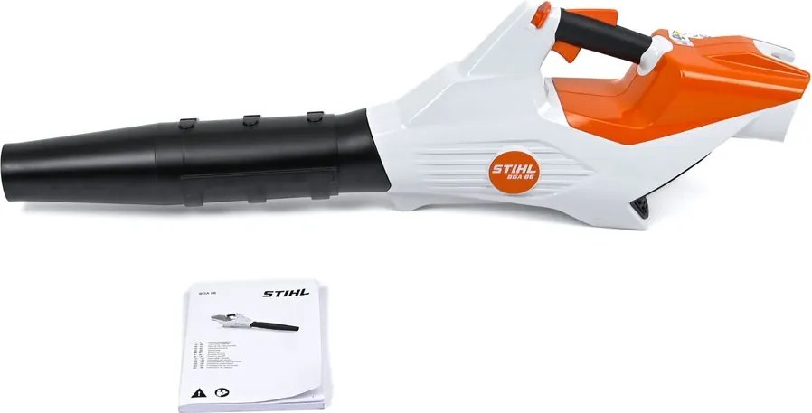Aku fukar na listí STIHL BGA 86