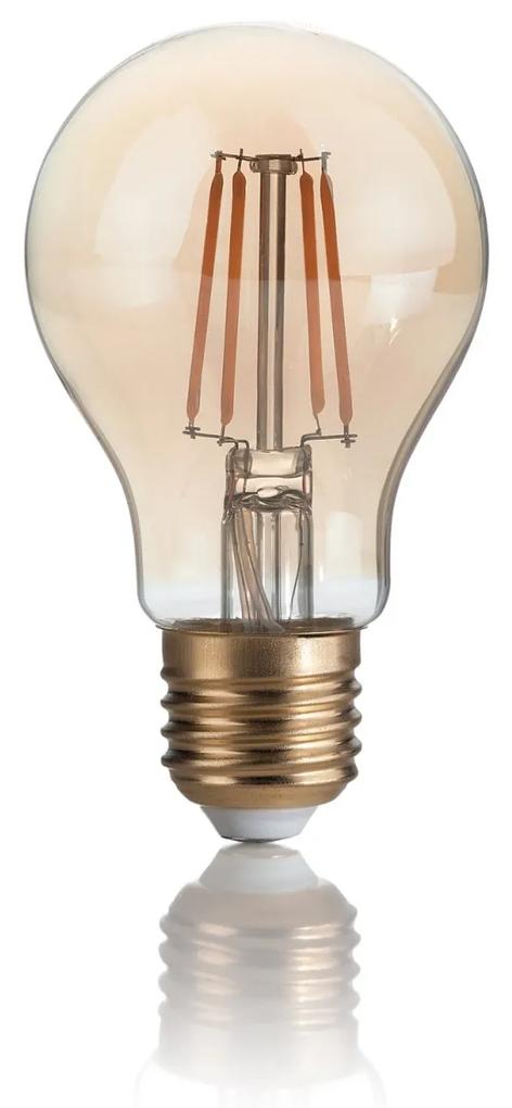 LED žárovka E27 4W Ideal Lux Goccia 151687