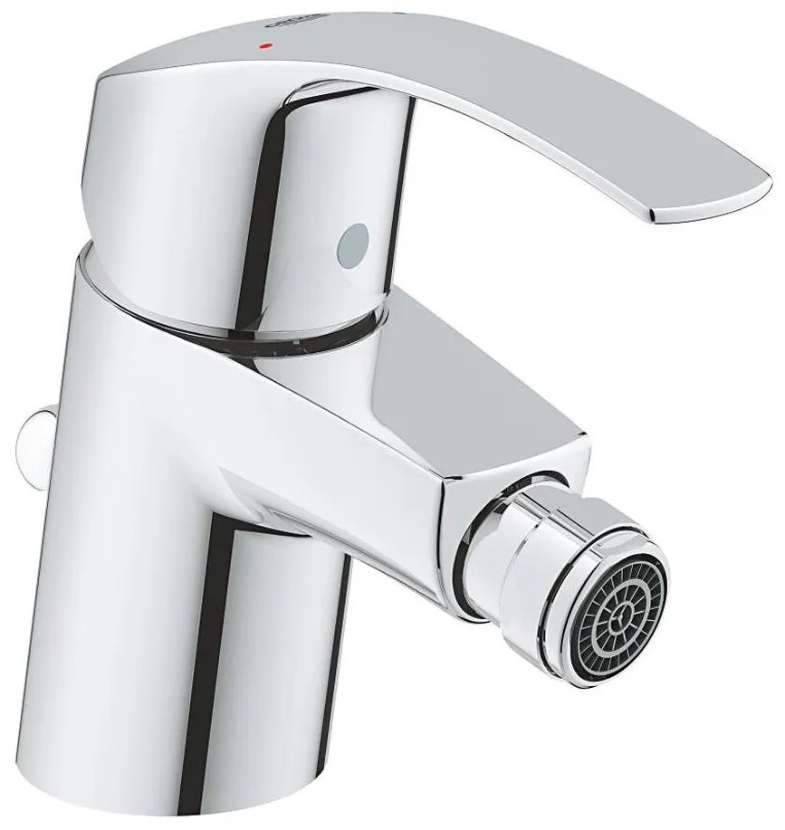 GROHE 32929002 - Bidetová baterie EUROSMART velikost S lesklý chrom