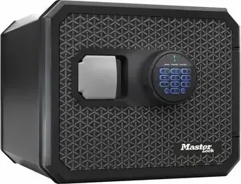 Master Lock FPW082FTCML / Trezor odolný vodě a ohni / 22.9 l