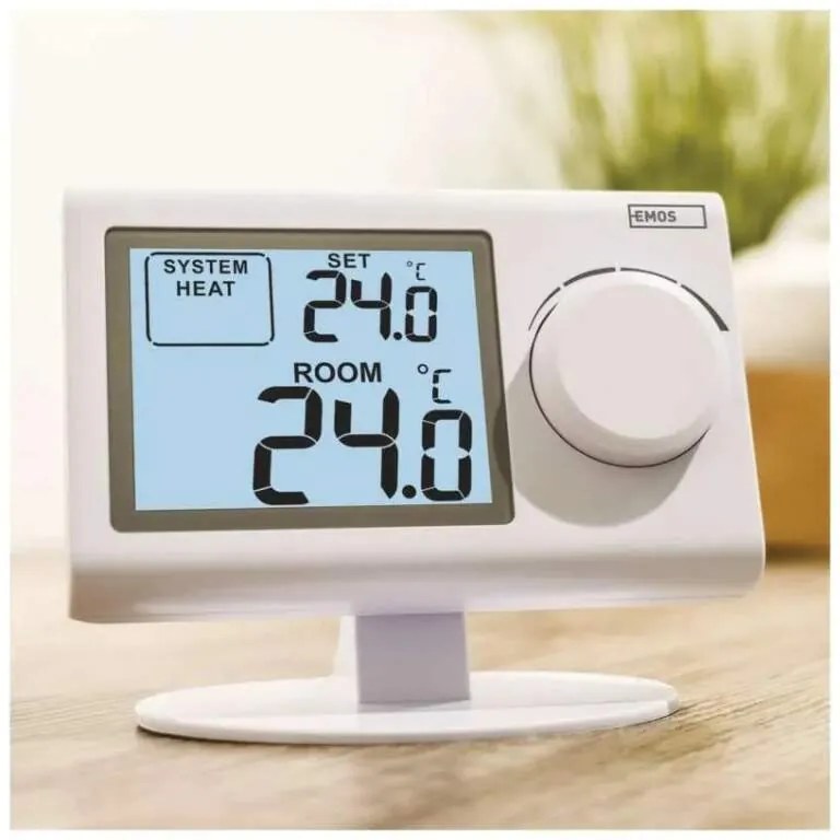 Bezdrátový pokojový termostat EMOS P5614