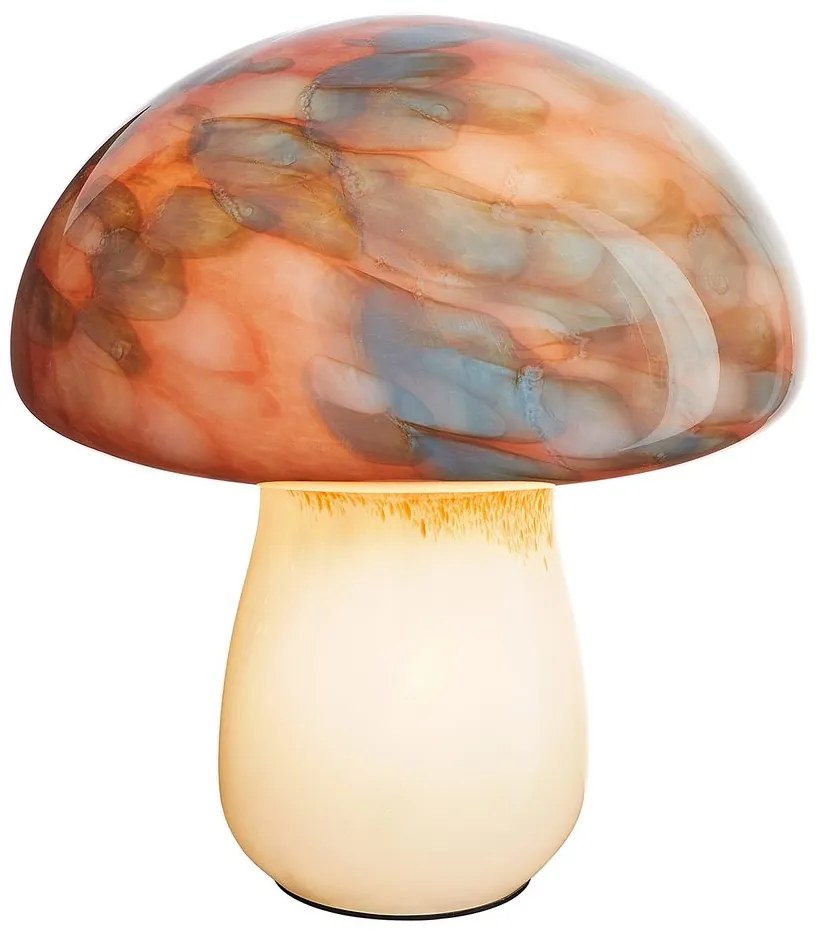 FUNGI LIGHT LED Stolní lampa 26 cm - mix