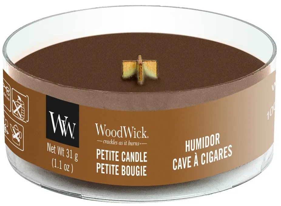 Woodwick Humidor 31 g