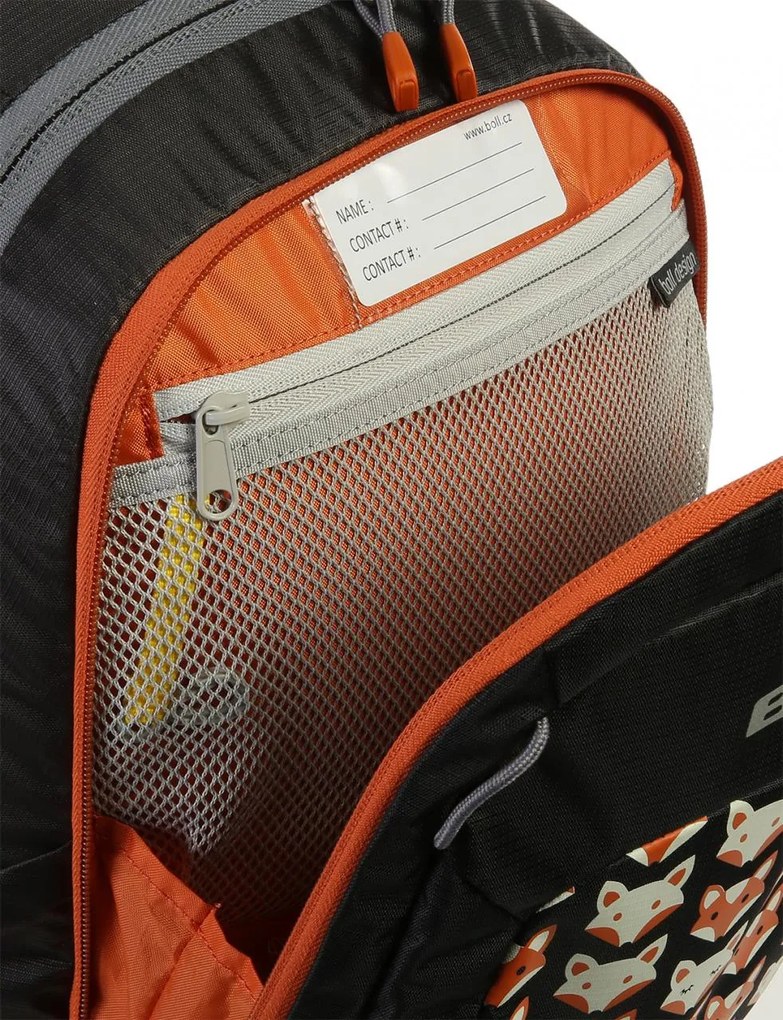 Školní batoh BOLL SMART 24, Tigers