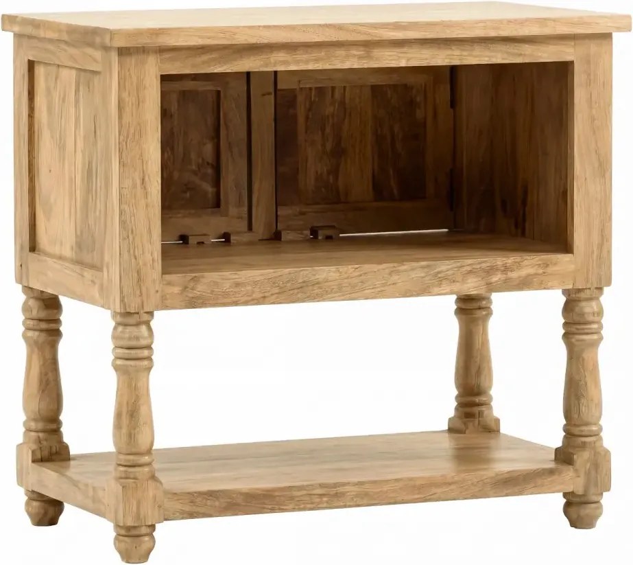 furniture-nabytek.cz - Skříňka pod umyvadlo Santa Cruz přírodní
