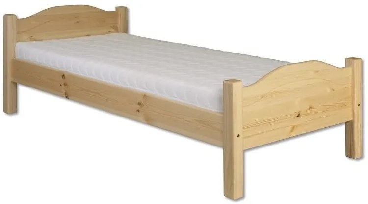 KL-128 postel šířka 90 cm