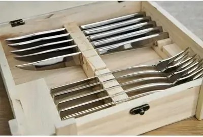 Zwilling Specials Sada steakových příborů 12ks