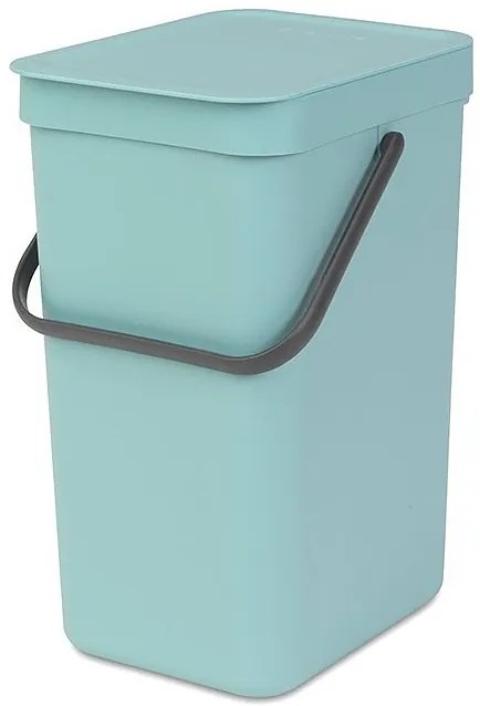 Brabantia Koš Sort&amp;Go 12L mátová