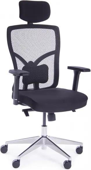 Kancelářská židle Superio černá
