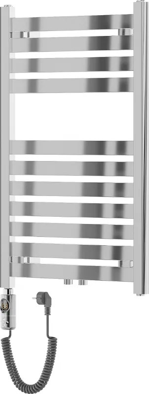 Mexen Uran, elektrické topné těleso 800x500 mm + topná tyč 300 W, chromová, W105-0800-500-2300-01
