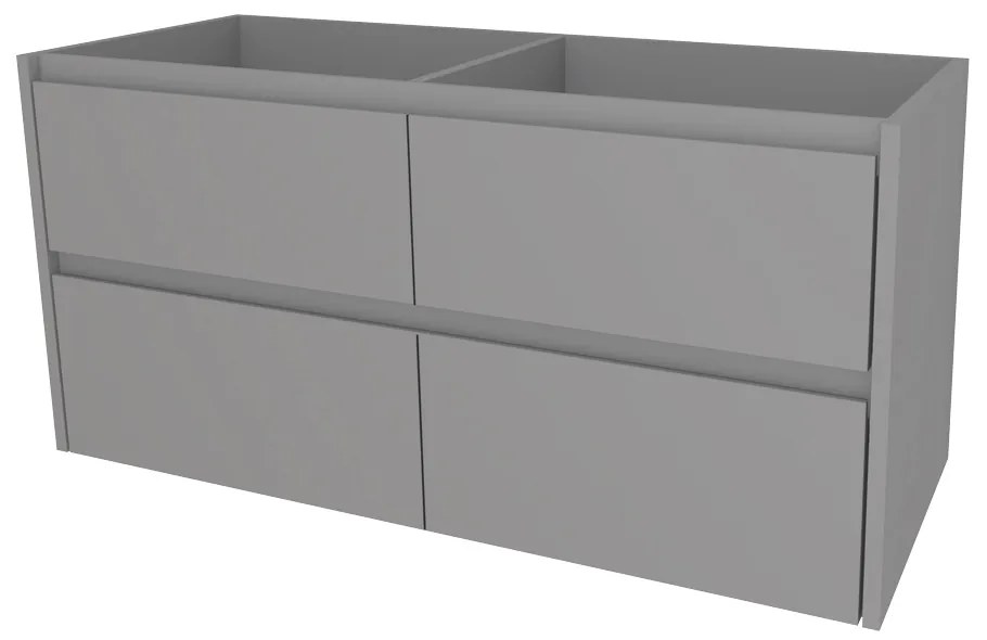 Mereo Mereo, Opto, koupelnová skříňka 121 cm, Multidecor, CN993SSEDA