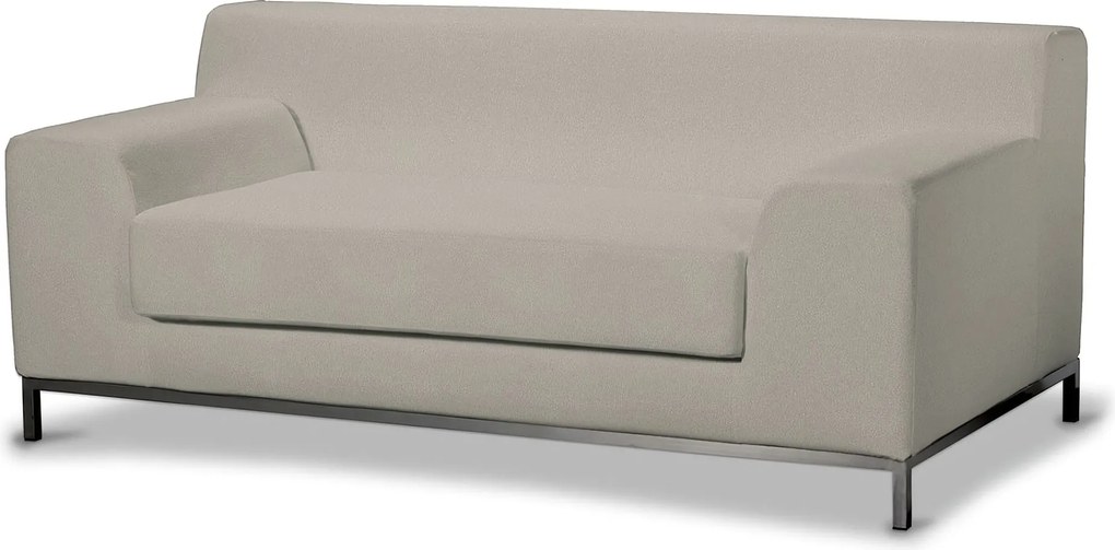 Potah na pohovku IKEA Kramfors 2-místná barva béžová látka pletený vzor