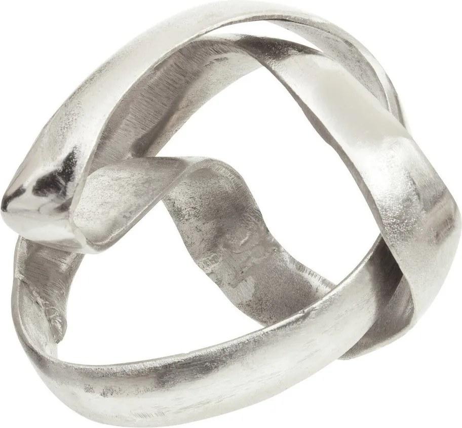 Kovová soška (výška 17,5 cm) Prato – Premier Housewares