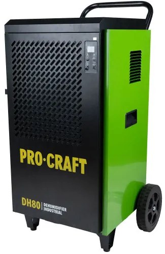 Průmyslový odvlhčovač Procraft DH80 | DH80