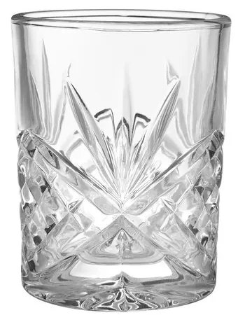 Butlers CRYSTAL CLUB Sklenice 90 ml