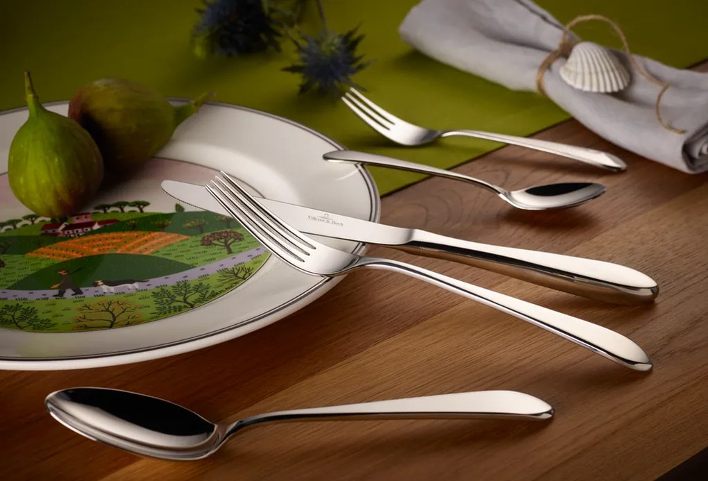 Villeroy&Boch Sereno Polished, sada příboru pro 6 osob, 30 ks