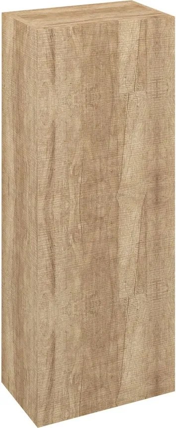 Sapho Sapho, ESPACE skříňka 35x94x22cm, 1x dvířka, levá/pravá, dub Alabama, ESC110-2222