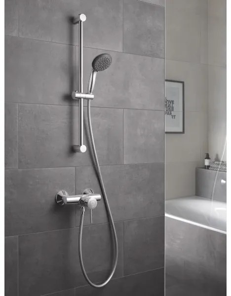 GROHE 23786000 - Sprchová baterie START CLASSIC 150 mm lesklý chrom