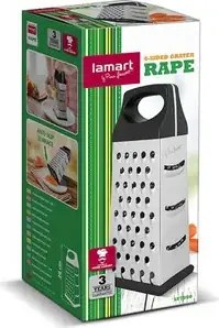 Lamart Rape Struhadlo 26cm / nerez