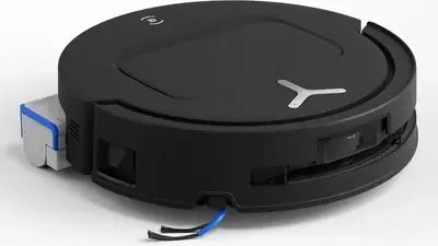 Ecovacs Deebot T80 OMNI černá / Robotický vysavač / vysávání a mopován