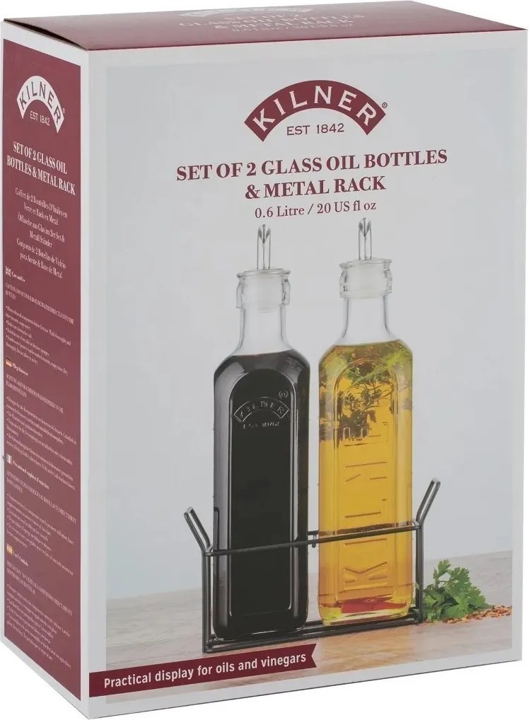 Kilner s klipem 1000ml