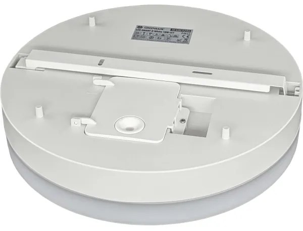 LED Koupelnové stropní svítidlo LED/30W/230V 3000/4000/6000K pr. 33 cm IP44