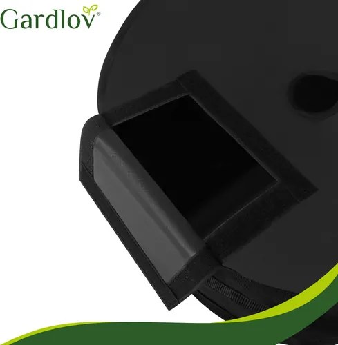 Podstavec pro slunečník Gardlov 15 cm