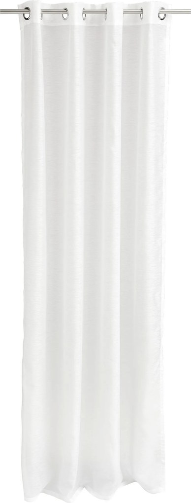 XXXLutz ZÁVĚS S OČKY, průhledné, 140/250 cm Tom Tailor - Závěsy - 003021134201