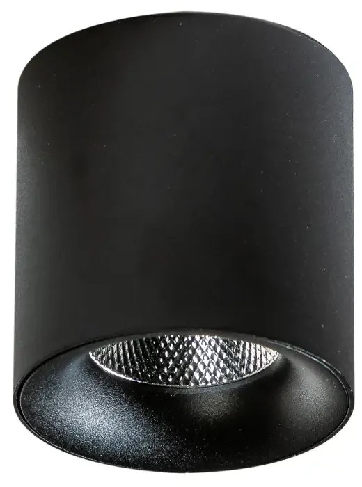 LED bodové světlo Mane 30W černé