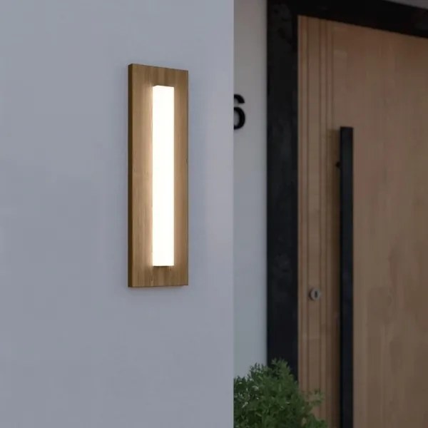 Eglo 900679 - LED Venkovní nástěnné svítidlo BITETTO LED/7W/230V IP44