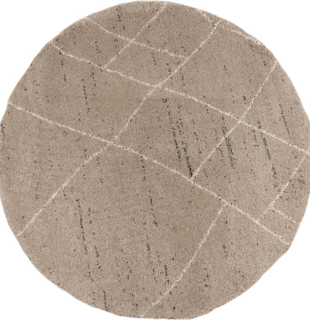 Koberec Royal Nomadic Living 160 cm sand/cream