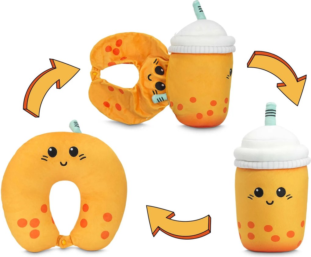 Dormeo polštářek na hraní - bubble tea