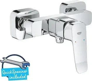 Grohe Dice - Sprchová baterie chrom