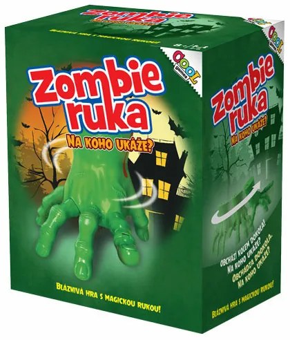 EPEE Cool games Zombie ruka